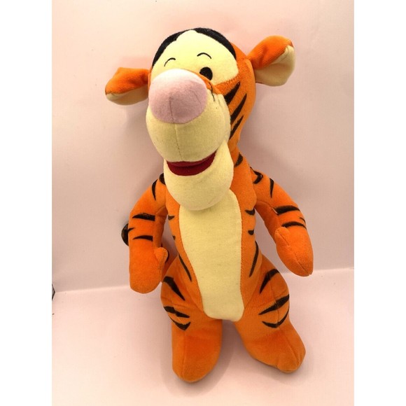 Mattel | Toys | Mattel Walt Disney Winnie The Pooh Tigger 1 Plush ...